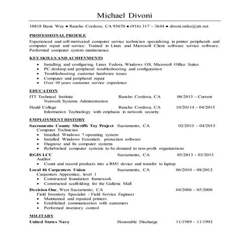 Luisa Einsweiler Resume 2016 | DOCX