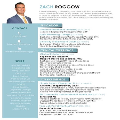 Jana McGee Resume | DOCX