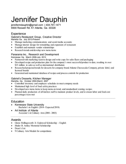 TomU Resume | DOC | Manufacturing Industry | Industries
