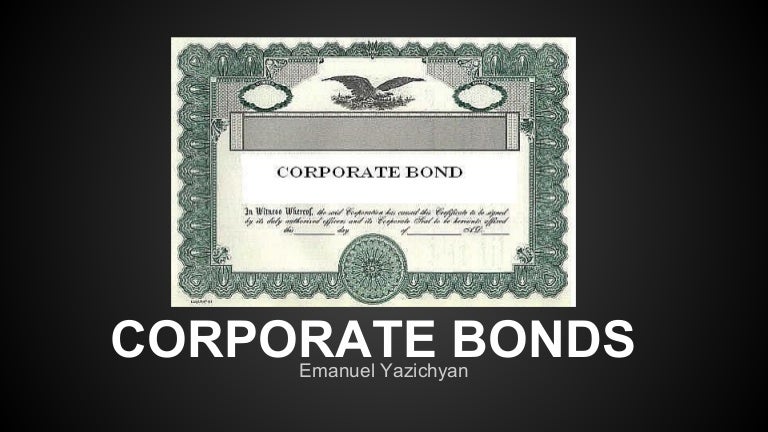 CORPORATE BONDS-2