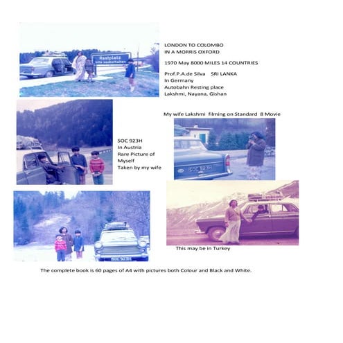 MORRIS IN GERMANY 4 | PDF