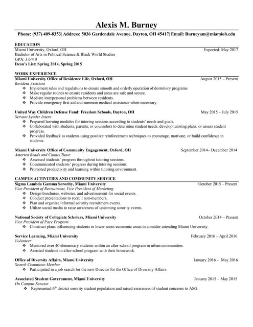 Corey Boatman-Resume new | PDF