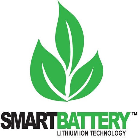 Smart Battery Logo 2 | PPT