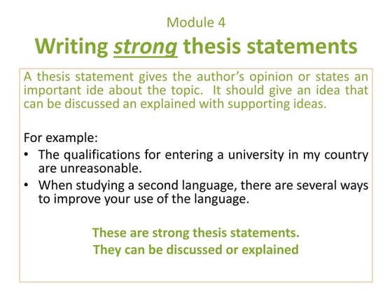 English 2 - Module 8 lesson 1 | PPT
