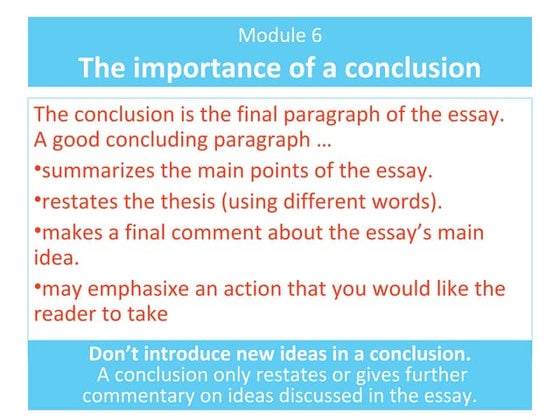English 2 - Module 8 lesson 1 | PPT