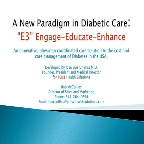 E3 program pp | PPTX