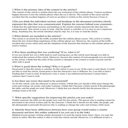 CURRENT EVENT RUBRIC | DOCX