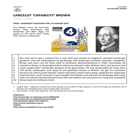 E4-2DetLancelotCapabilityBrown | PDF