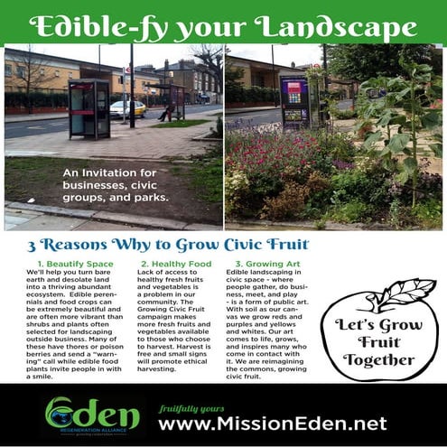 Edible-Landscapes-Flyer-ERA-One-Page-Handout | PDF
