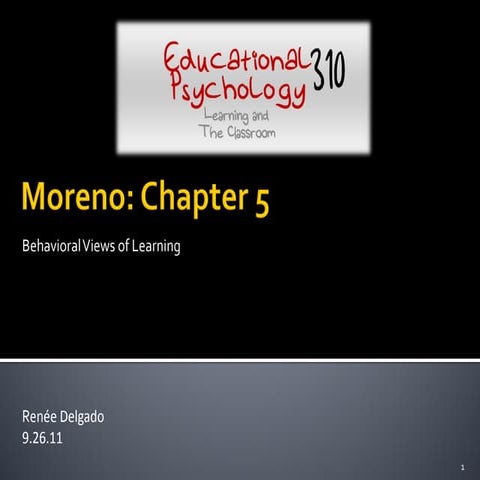 Lecture Notes 9 26 11
