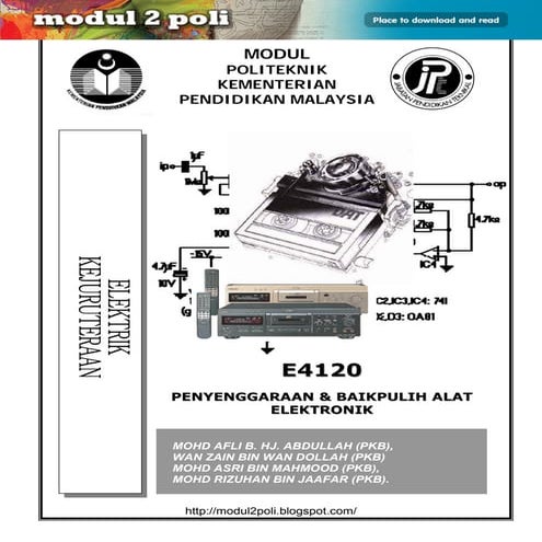 Litar bekalan kuasa | DOCX