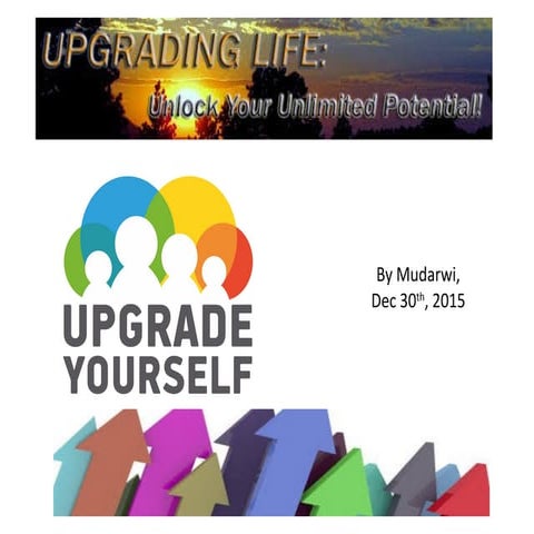 Upgrading_Life | PPT