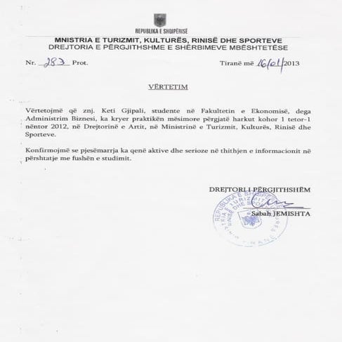 Ligji i punes 2010 212-alb | PDF