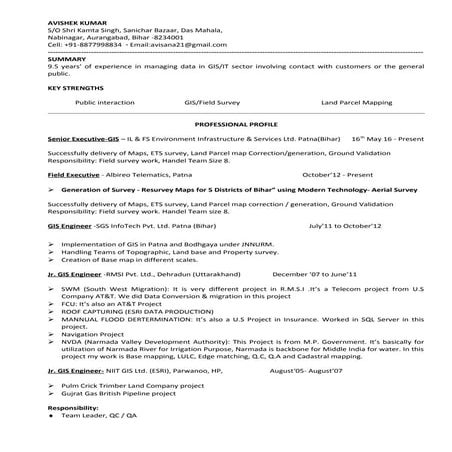 Avishek Kumar (1) | DOC | Geography | Science