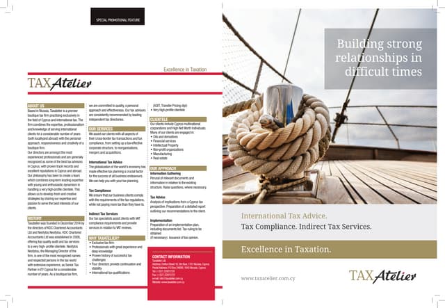 SGV_Company Profile | PDF