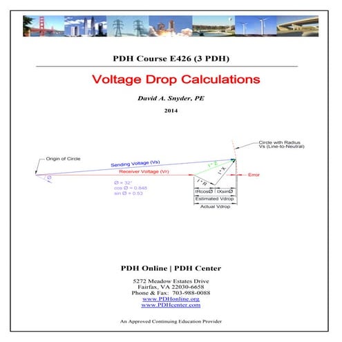 Voltage Drop Calculation.pdf