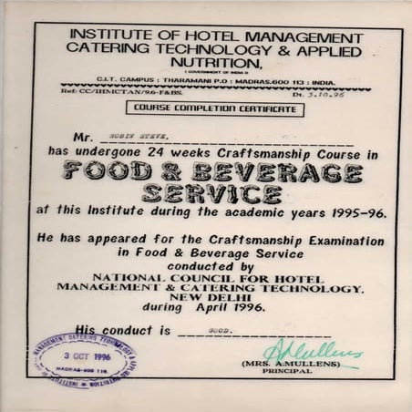 all 3 scan certificate | PDF