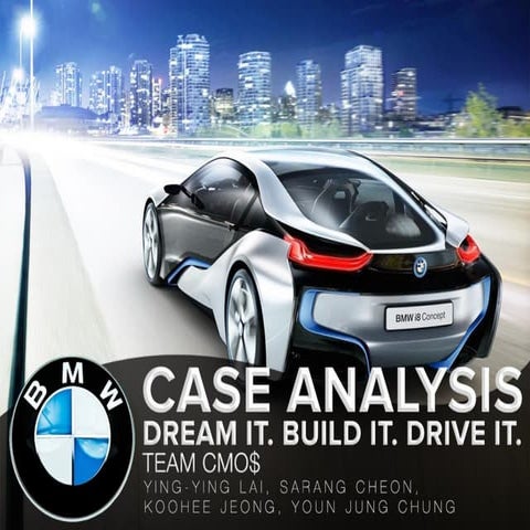 BMW Final | PPT
