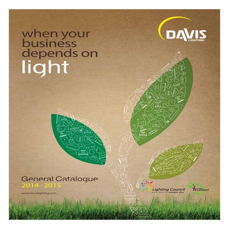 DAVIS, General Catalogue, 2014-2015 | PDF