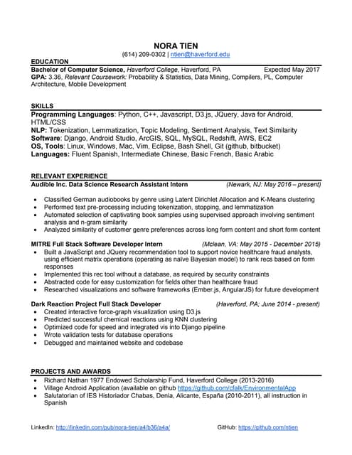 v2_Shikha_Gupta_Resume | PDF