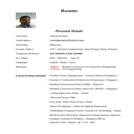 Jm company profile ici | DOCX