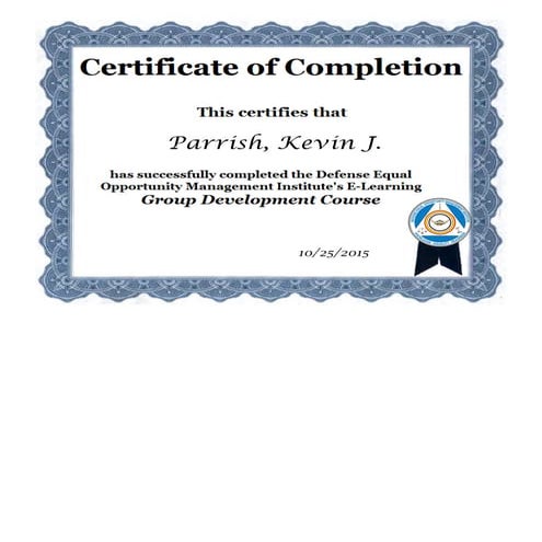 Group Dev Cert Pdf
