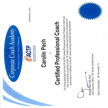 coach_certificate | PDF