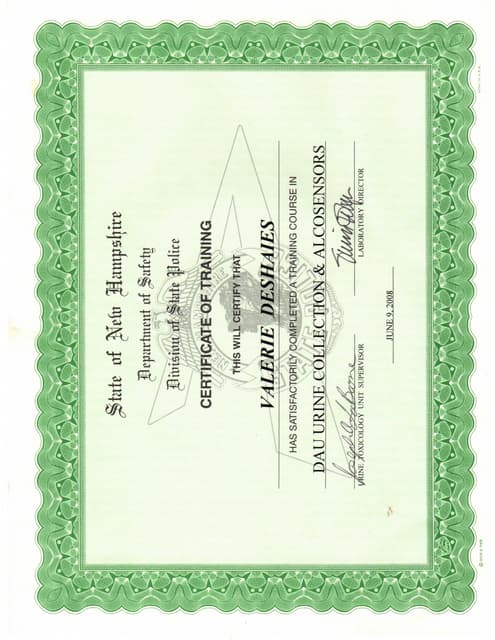 Hesser College Associates degree | PDF