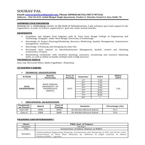 SOURAV PAL_CV | DOCX