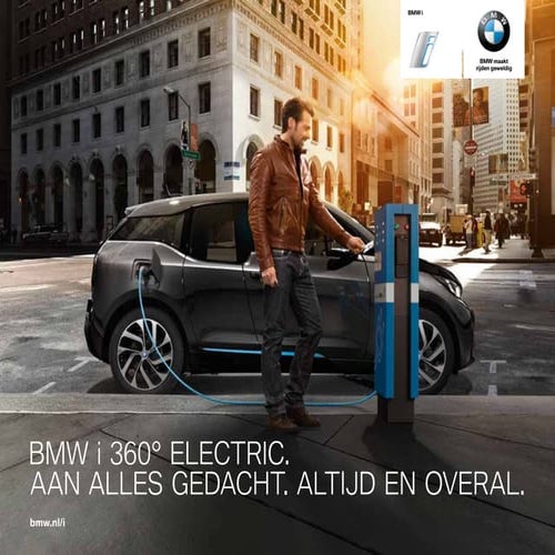 BMW i 360 ELECTRIC | PDF
