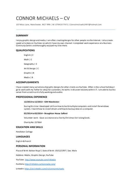 teekay resume 2015.compressed | PDF