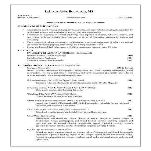 Richard Sanchez Resume 10-2015 | PDF