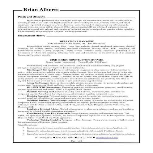 Miguel Sahagun Sr _Resume_2016 | DOC