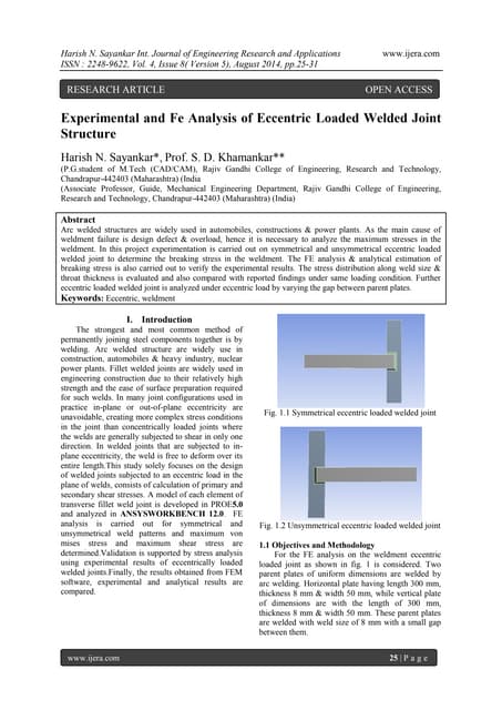 Eccentric connections 1 | PPT