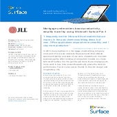 JLL Oak Grove Capital Final Case Study