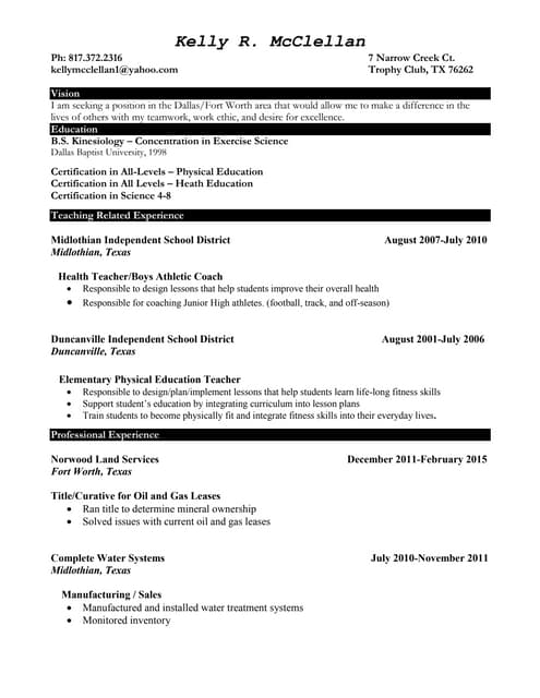 Ciaran Buckley Resume 2015 | PDF