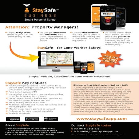 Safety Reminders: 5 Basic Safety Tips That Require Employee Awareness | PDF