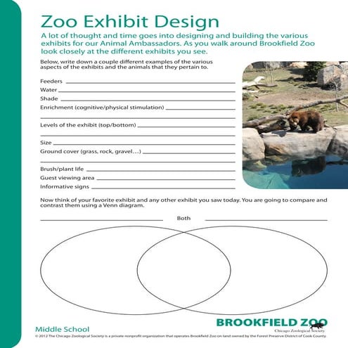 BFZoo handouts | PDF
