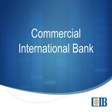 CIB | PPT
