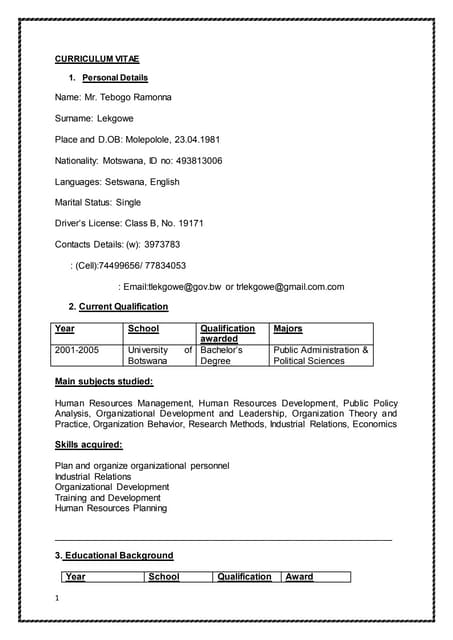 Habtamu_Legesse_Belayneh_Resume | PDF