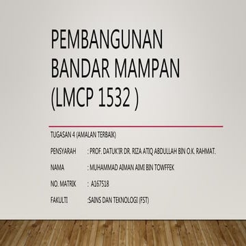 Task 4 (amalan terbaik) | PPTX
