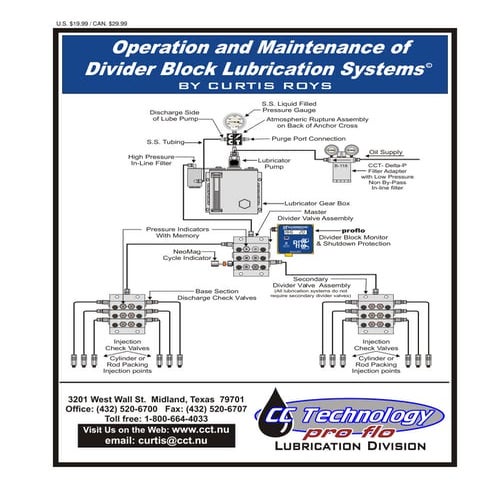 Operation and maintenance of Divider Block Systems | PDF