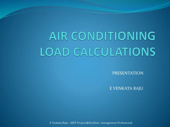 Split air conditioning | PPT