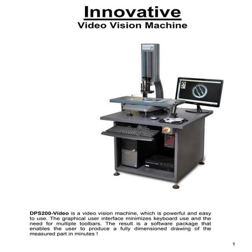 Innovative_Video_vision_Machine-2013 | PDF