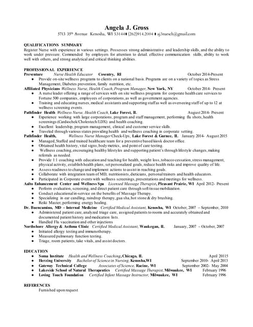 Stephanie Murray Resume | DOCX