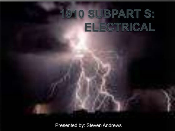 Electric shock | PPT | First Aid | Injuries