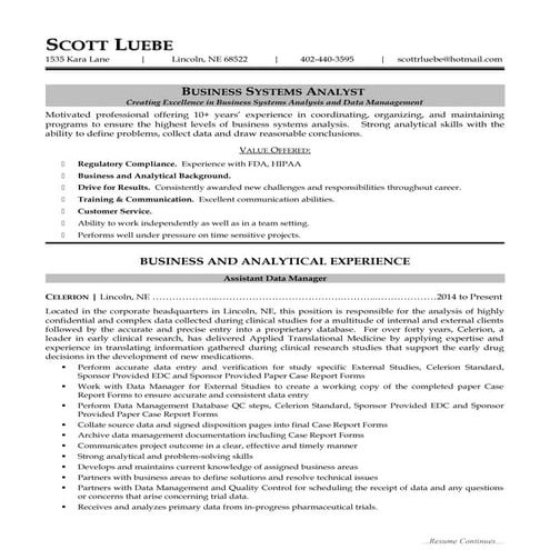 Uma resume | DOC