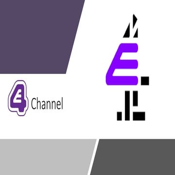 E4 channel | PPT