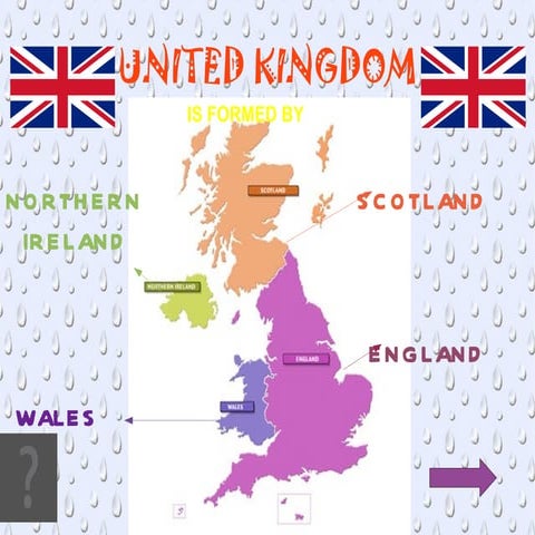 THE BRITISH ISLES | ODP | Europe Travel | Travel Locations