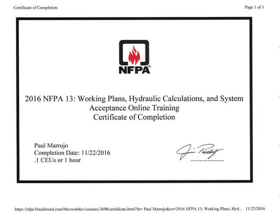 CSITMS - Certified Sprinkler Inspection,Testing and Maintenance ...